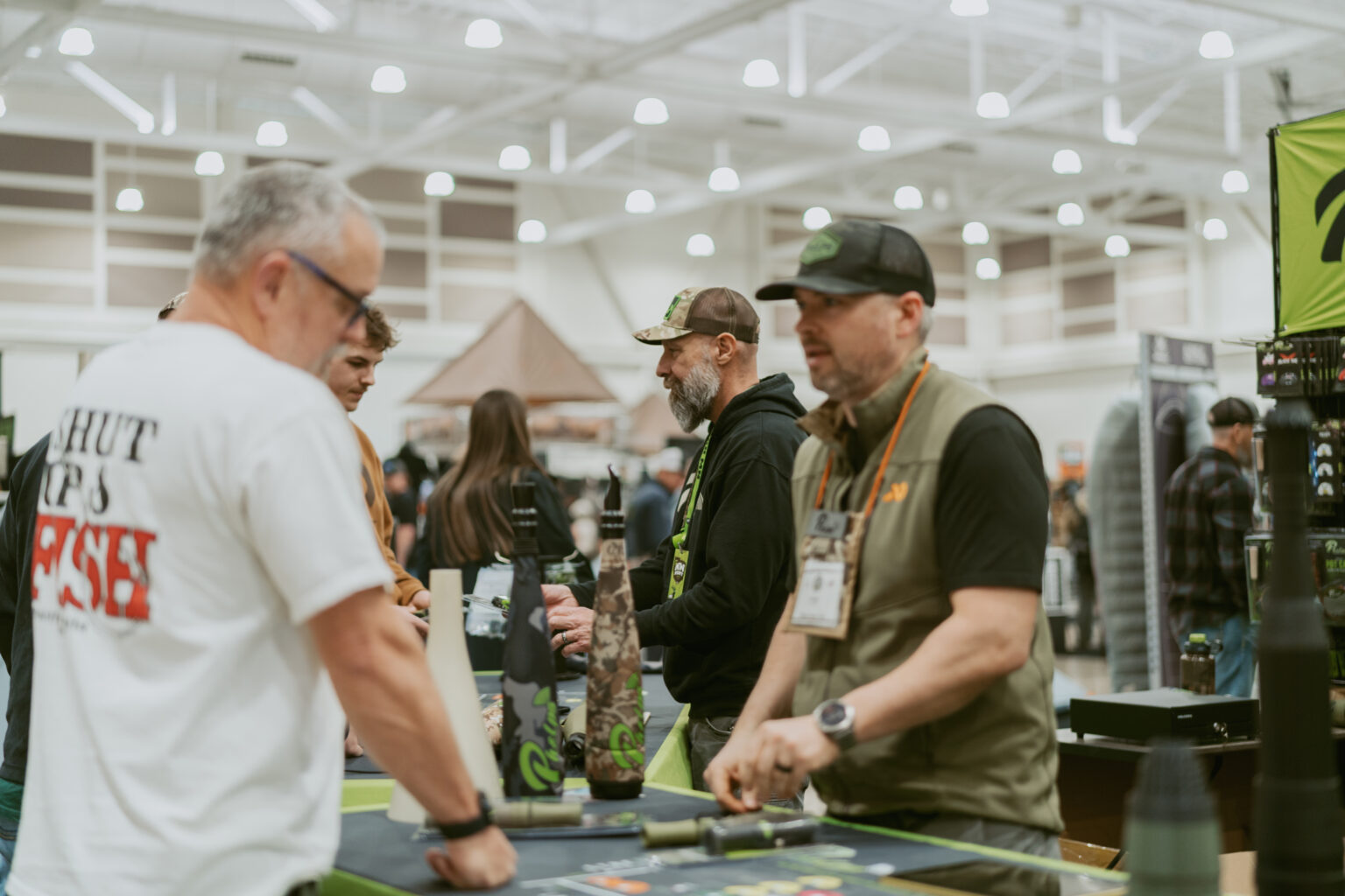 Visitors - NW Hunt Expo